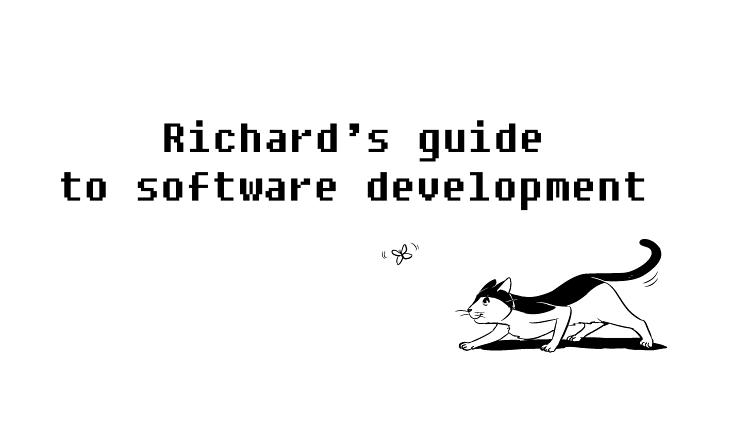 Guide to Software Development Guide to Software Development
